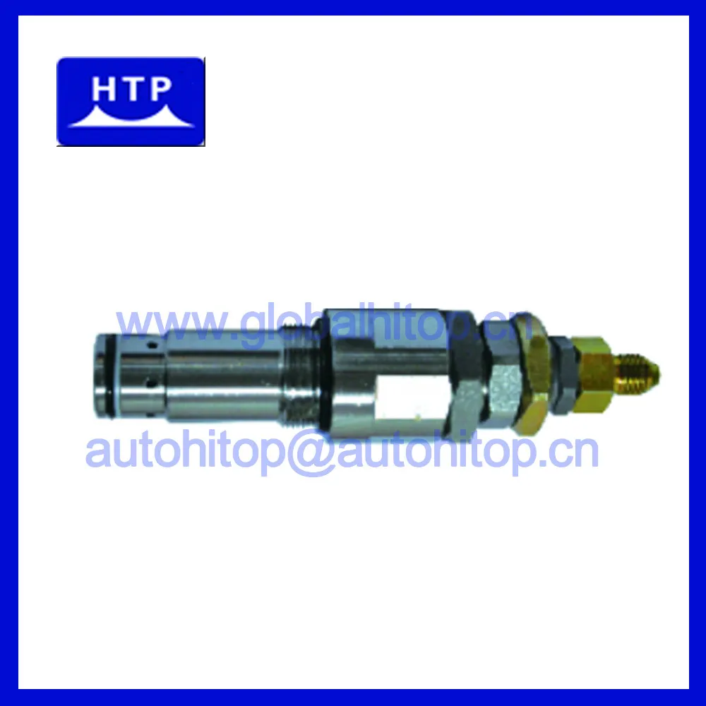 Cheap Hydraulic Parts High Pressure Main Control Service Relief Valve ...