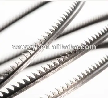 Metallic Card Wire For Non-woven Carding Machine - Buy Card Clothing ...