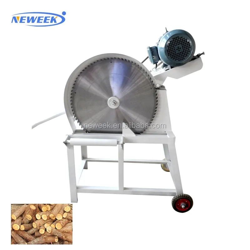 Neweek Woodworking Timber Log Saw Hand Wood Cutting Machine Price - Buy ...