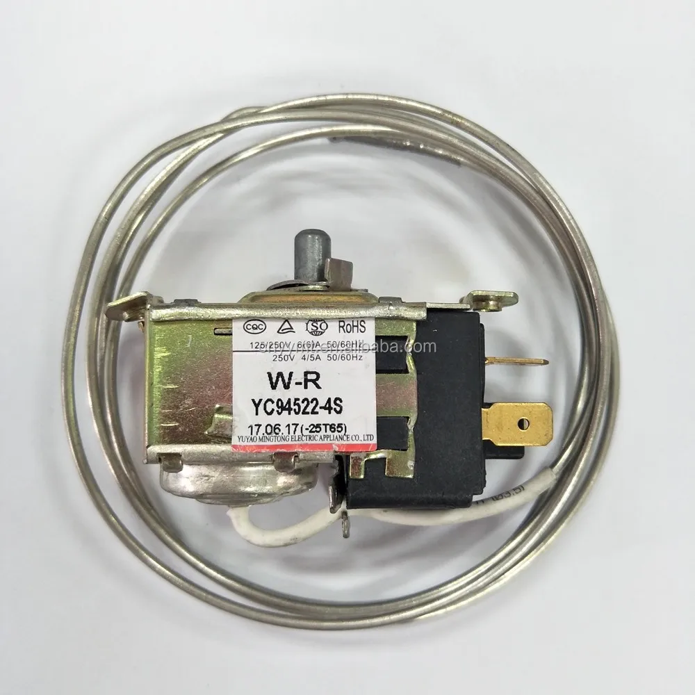 Good Quality Deep Freezer Control Temperature Thermostat - Buy ...