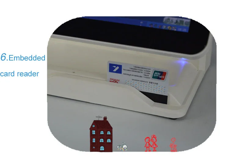 15" Touch Screen Supermarket Pos Checkout Counter - Buy Supermarket ...