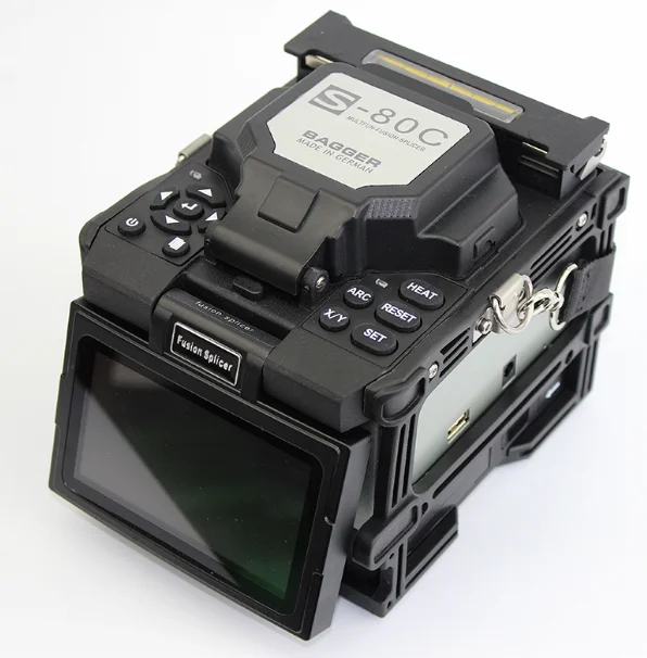 Optical Fiber Splicing Table For Fusion Splicer Bagger S-80c - Buy ...