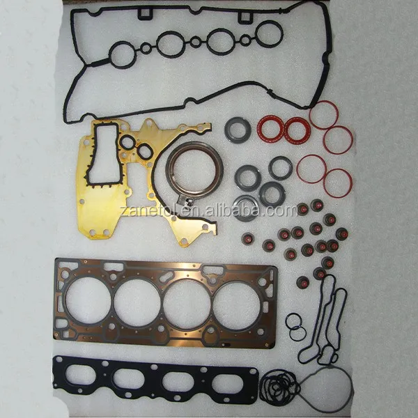 Crankcase Gasket Set Overhaul Gasket Set For Chevrolet Cruze 2009 Opel ...
