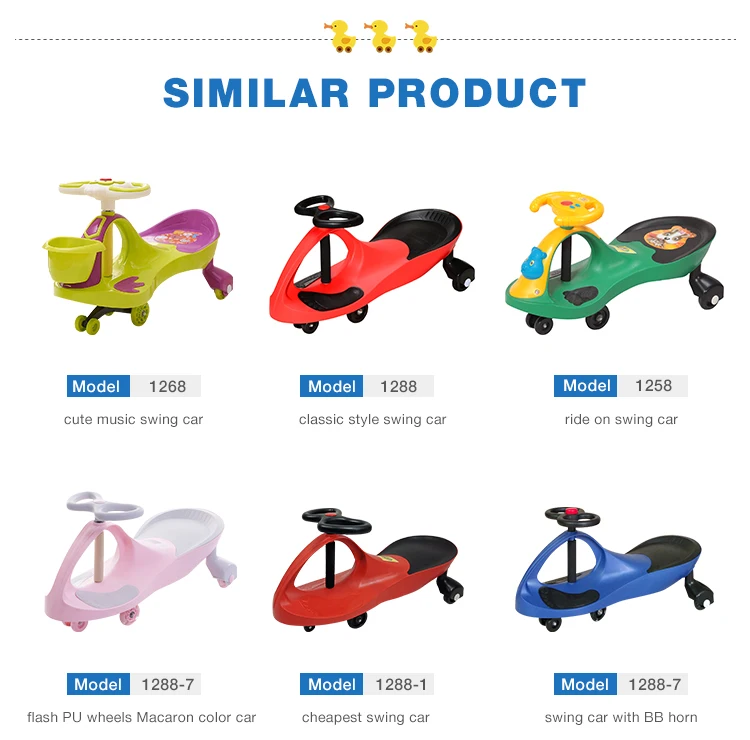 New Color Magic Plasma Swing Wiggle Race Car for Kids| Alibaba.com