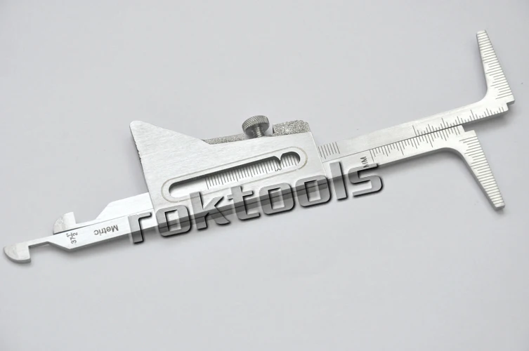 Measures Internal Misalignment Of Pipe Hi-lo Welding Gauge - Buy Hi-lo ...