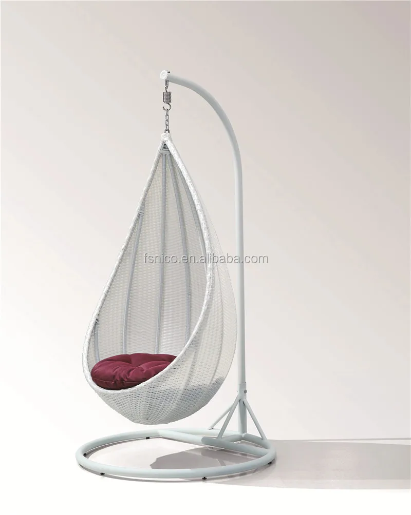 Pod Chair Swing Patio Swing Wicker Hanging Chair - Buy Pod Chair Swing ...