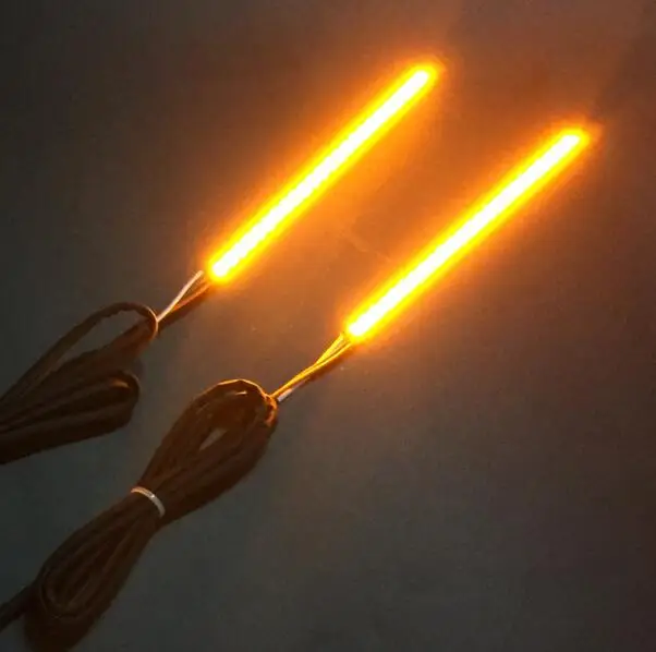 Led Turn Signal Lights Sequential Switchback Led Strips Drl - Buy ...