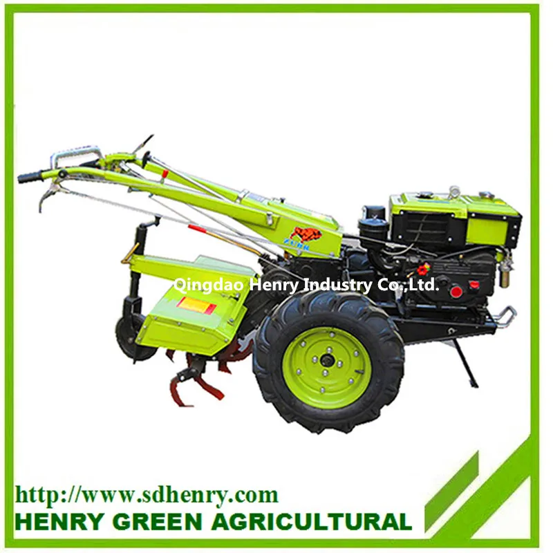 7hp Diesel Power Tiller - Buy 7hp Diesel Power Tiller,Chinese Power ...