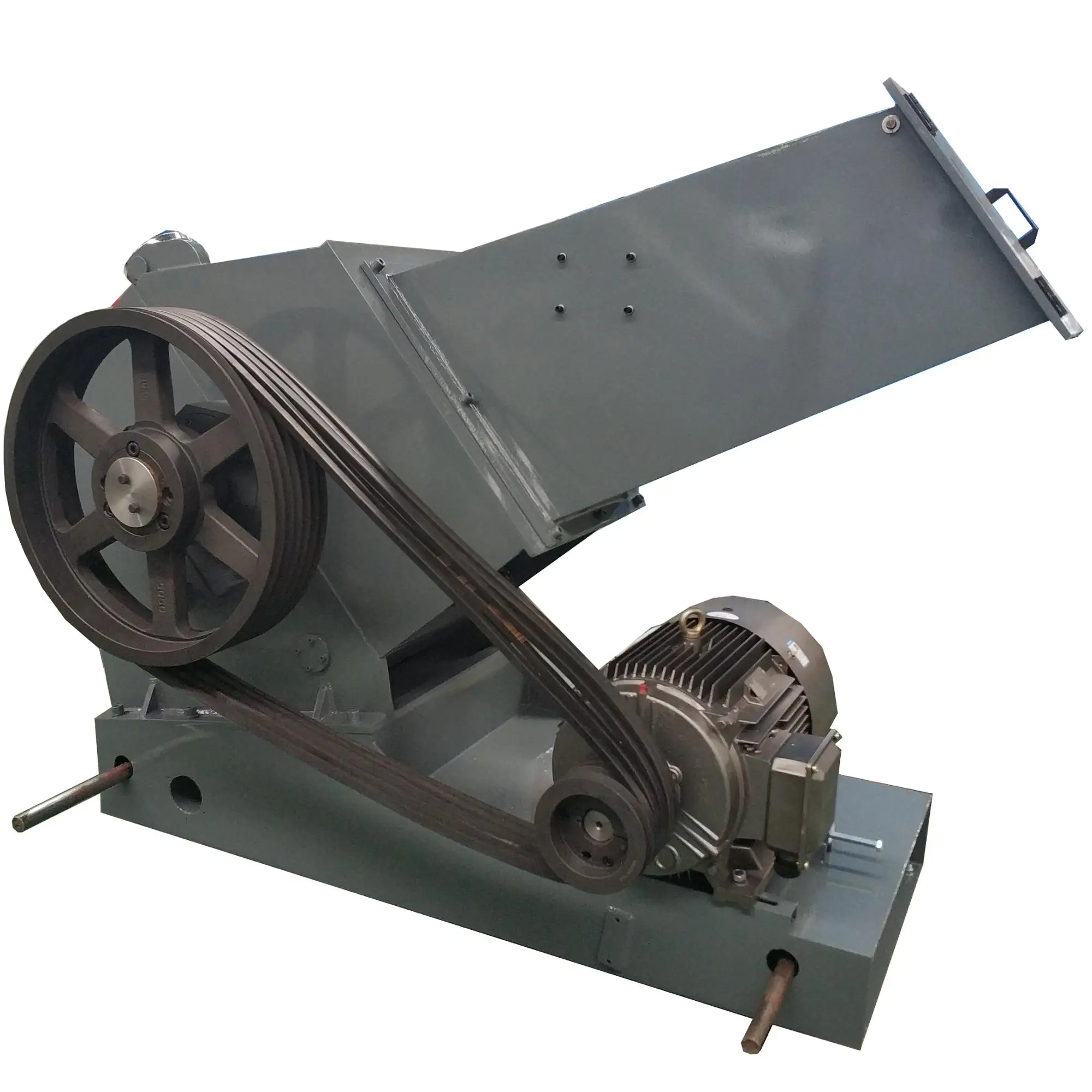 High Performance Waste Plastic Pvc Pipe Crusher Machine For Recycling ...