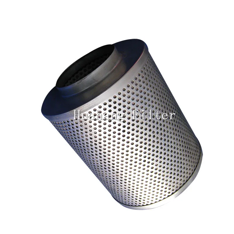 Custom Amine Filter Activated Carbon Element - 99% Efficiency