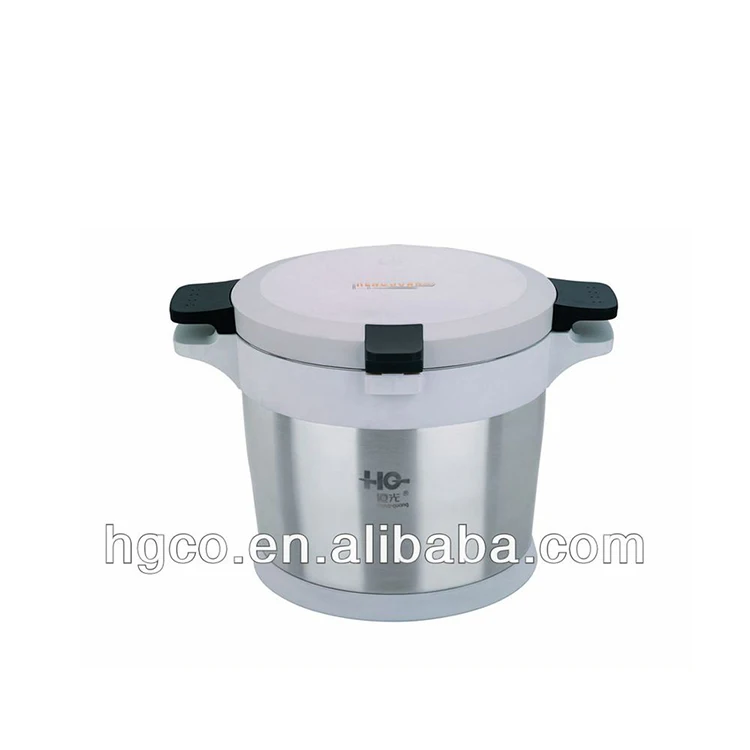 Magic Cooker - Efficient Thermal Cookware for Gas & Induction