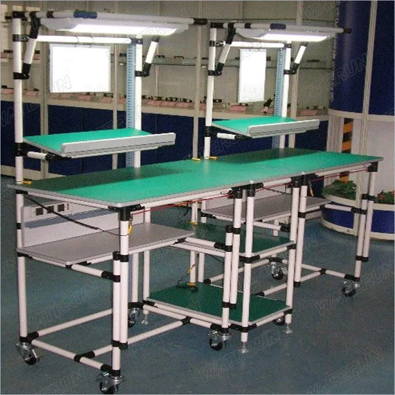 Pipe Rack Joint System for Logiform - Durable & Efficient