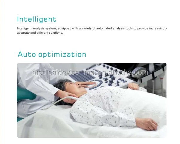 Sonoscape P50 Ultrasound Machine with Color Doppler Echo Detection ...