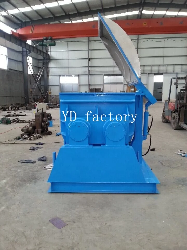 Dough Kneading Machine/thermoplastic Kneading Machine/rubber Grinding ...