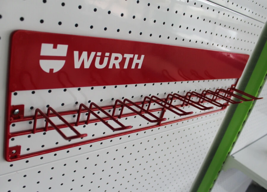 Wall Windscreen Wiper /wiper Blade/ Windshield Wiper Display Rack And ...