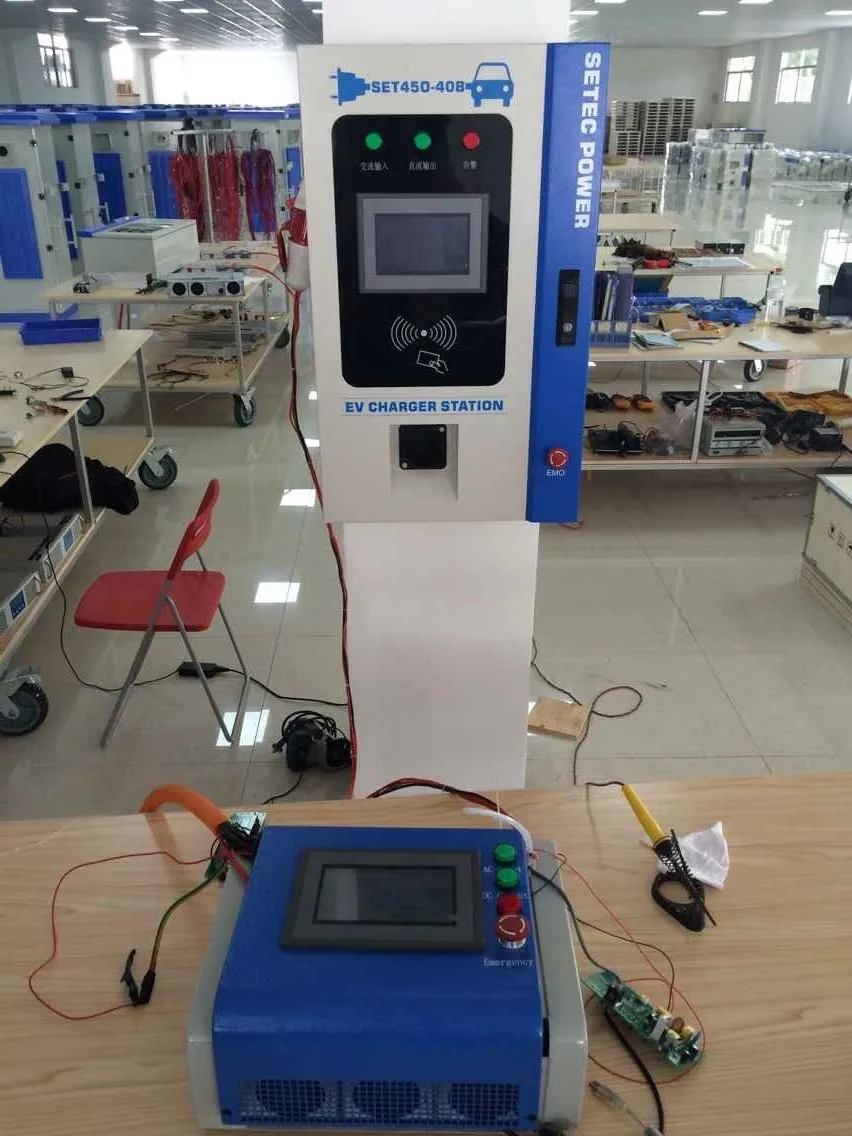 10kw Level 3 Dc Fast Portable Evse Equipment Ev Battery Charger - Buy ...