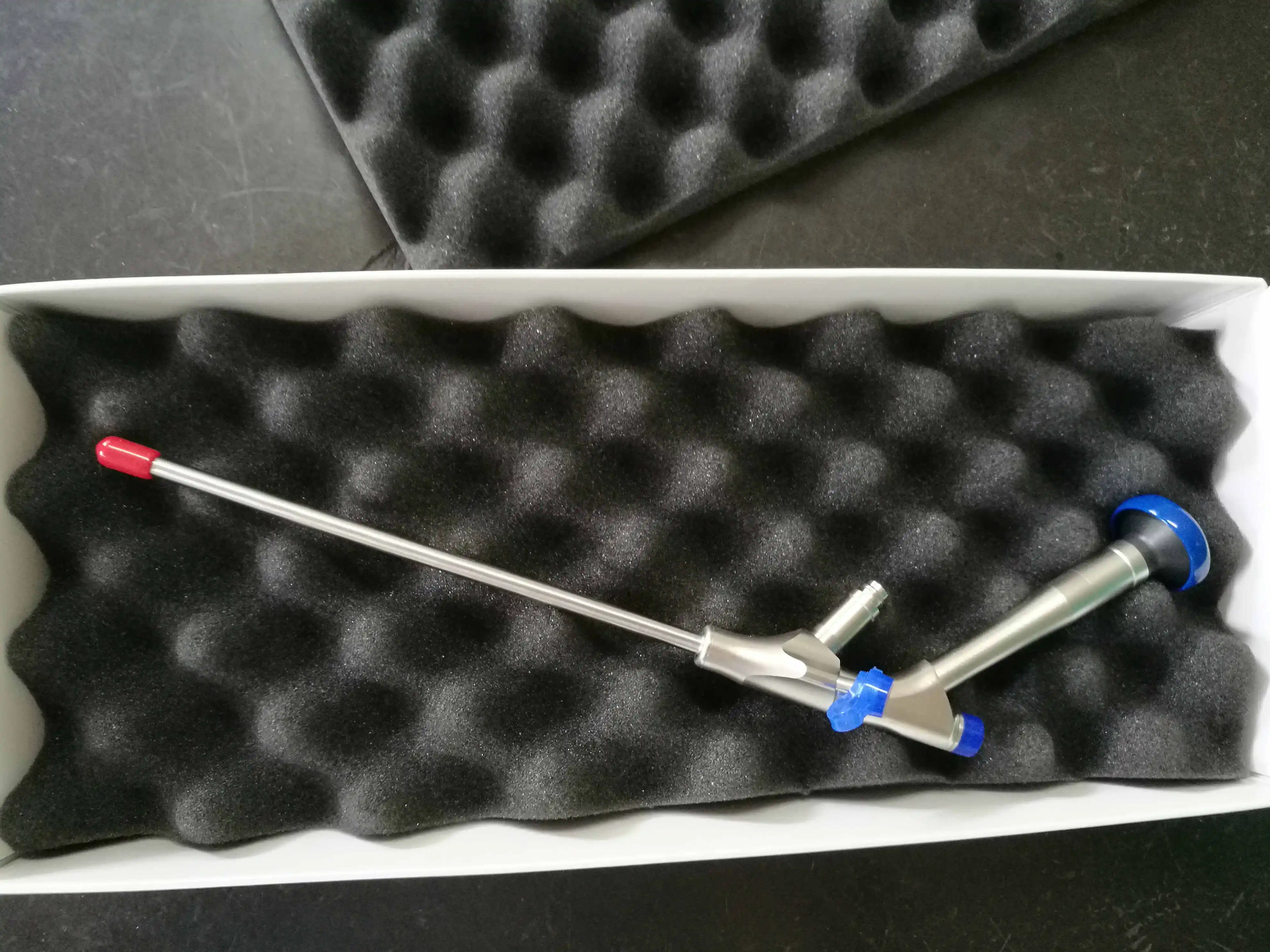 Discectomy Forceps Orthopedic Endoscopic Discectomy System Spine Scopes ...