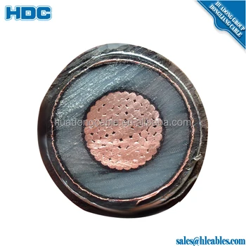 24 Kv 240 Mm2 Single Core Aluminum Conductor Xlpe Insulated Pvc ...