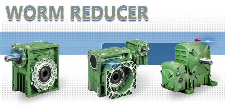 Worm Speed Reducer and Worm Gearbox Products from Hangzhou Ever-Power ...
