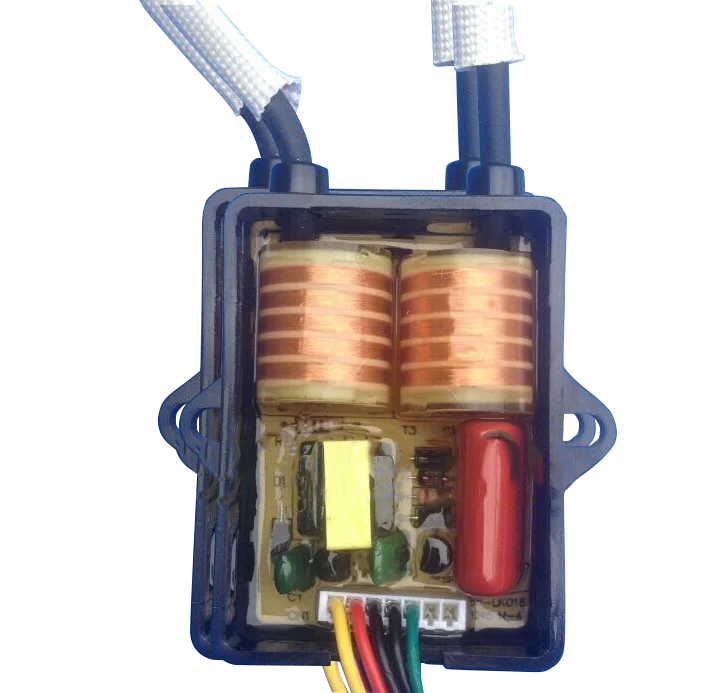 Pulse Igniter High Voltage Transformer Ozone Generator Anion Generator ...