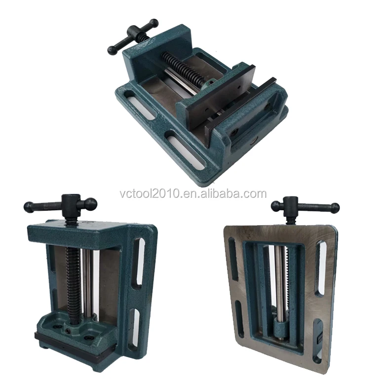 Drill Press Machine Vise - Precision and Versatility