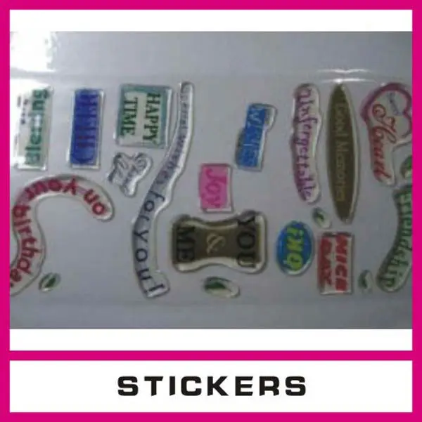 different types of motor logo sticker from China Manufacturer ...