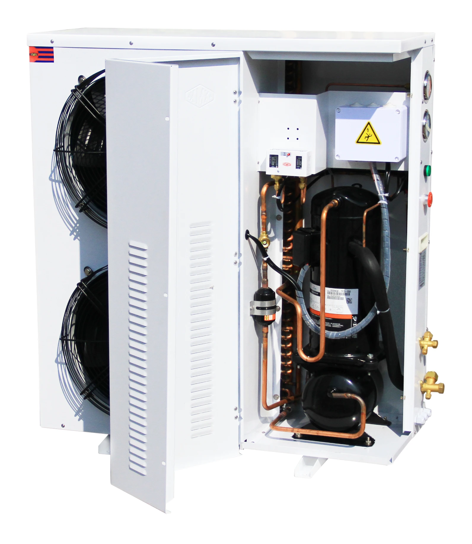 XMK Box Type Condensing Unit for Cold Room - 5 HP Compressor