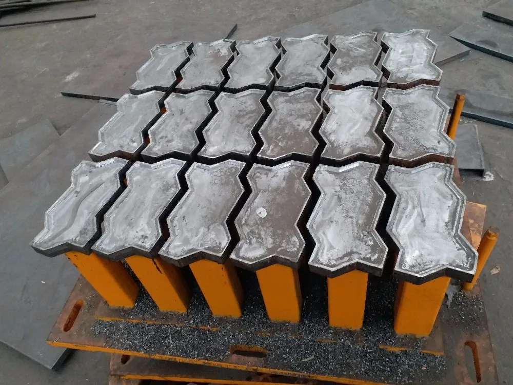 Hollow Block Making Machine Coimbatore Doubell Brick Machine Concrete ...