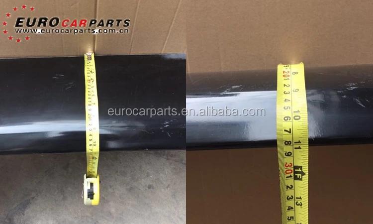 4x4 Fender Flares for Mercedes-Benz G63 - Carbon Fiber