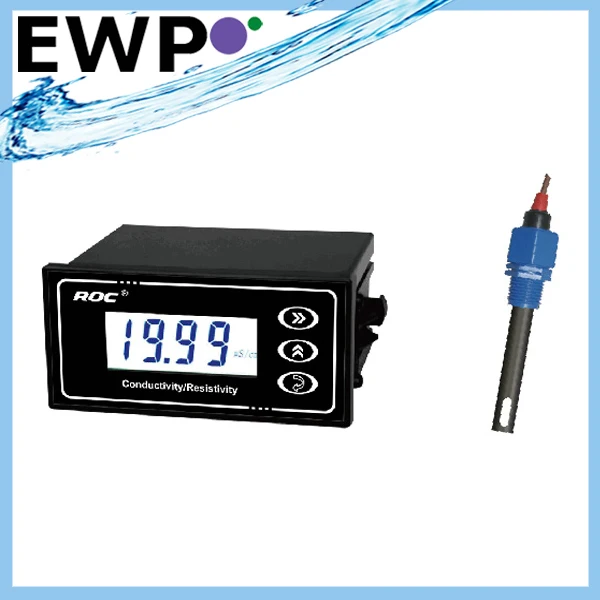 Water Conductivity Sensor Meter - Buy Water Conductivity Sensor,Water ...