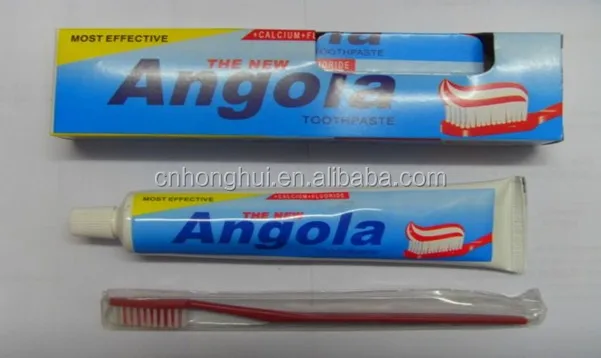 Brand Names Personalized Natural Angola Toothpaste/toothpaste Factory ...