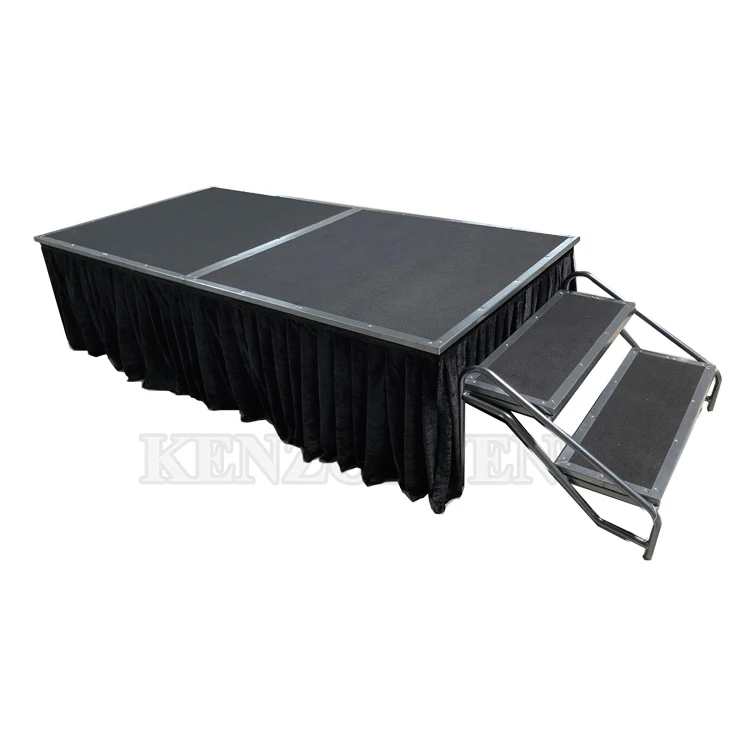 Folding Stage Platforms