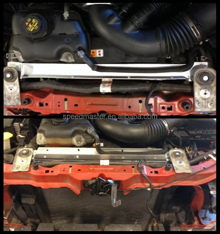 Performance Auto Aluminum Radiator For Vw Golf Mk3 2.0i /1.9 Tdi / 1.8i ...