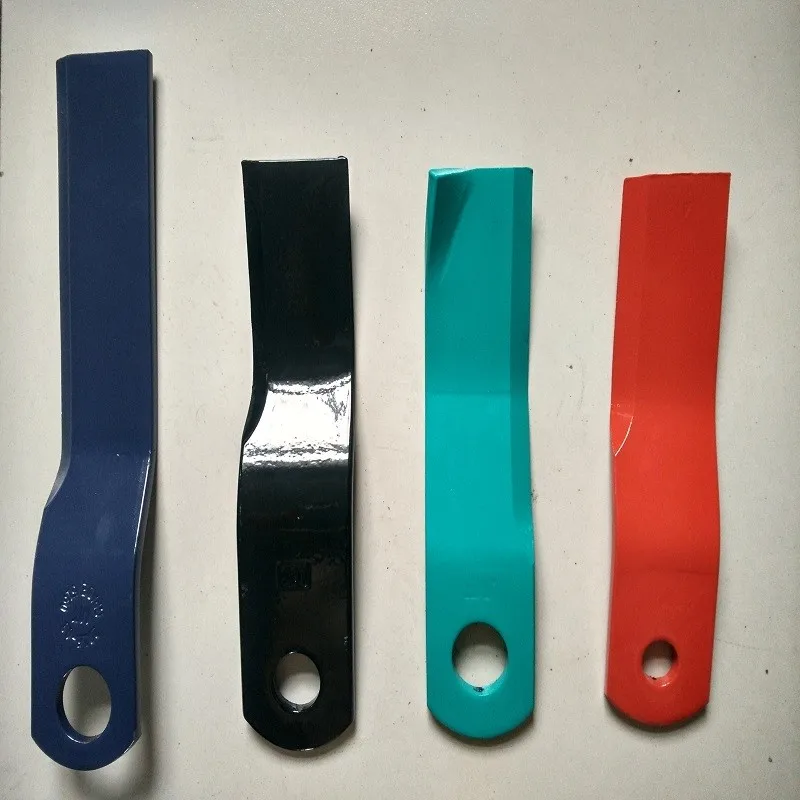 Valtra Disc Mower Knives & Slasher Blades - Durable & Efficient