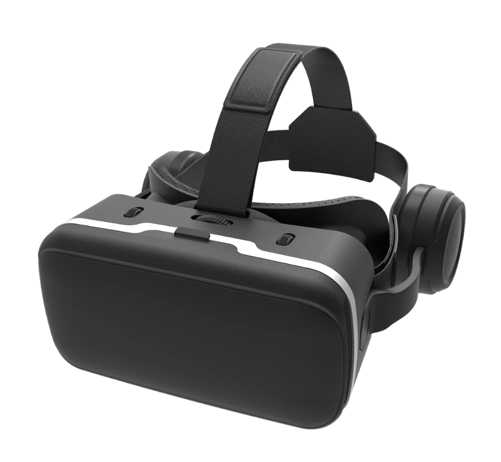 Shinecon Factory Supply 3d Vr Headsets Glasses Virtual Reality Vr ...