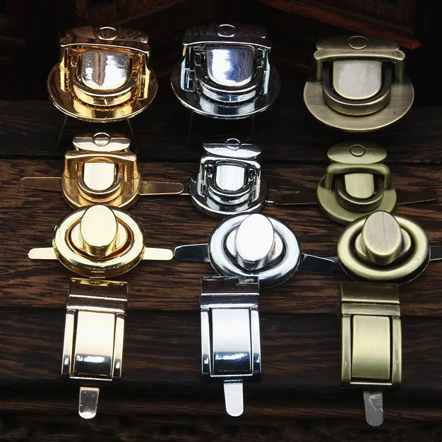 Oem Vintage Luggage Bag Parts And Accessories Of Zinc Alloy Metal Bag ...