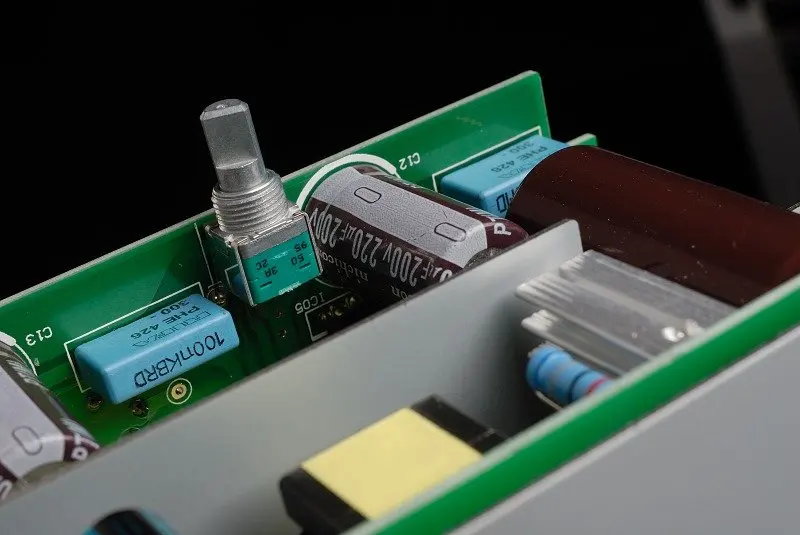 6F3 Single Ended HIFI Audio Integrated Mini Tube Amplifier