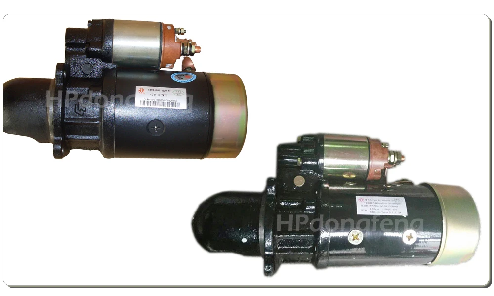 Engine Part 4944701 4bt Starter - Buy 4944701,4bt Starter,Engine Part ...