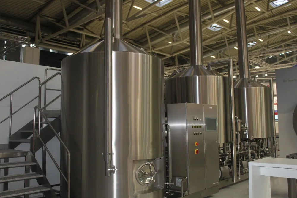 Brewing Kettle,Mash Tun & Lauter Tun/home Brew Equipment/bbl,Hl ...