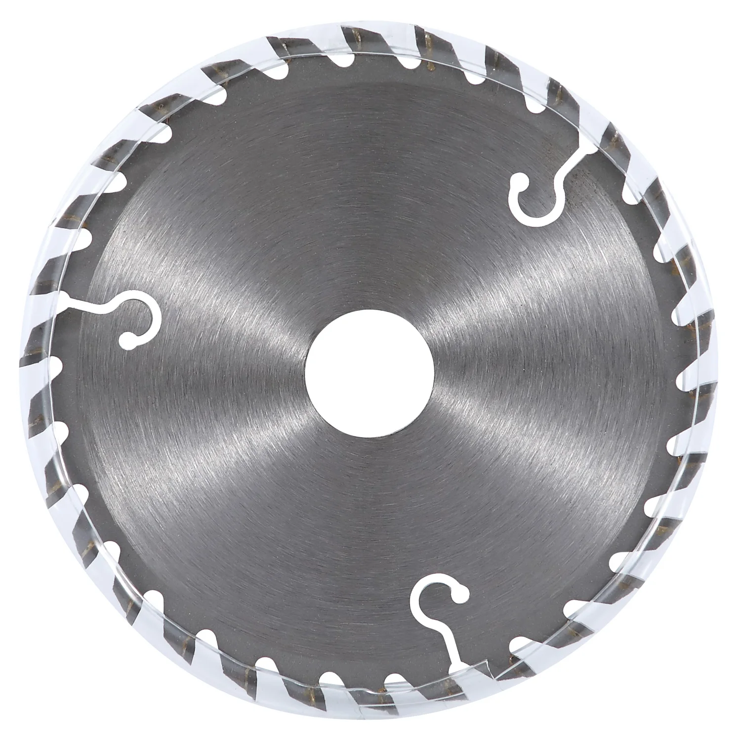 Tct Saw Blade 7-1/4inch 184mm 60t Carbide Tipped Cutting Saw Blade For ...