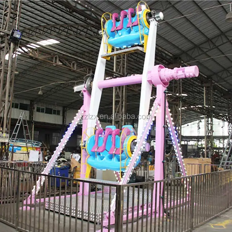Kermis Attracties Te Koop Thrill Rides Top Spin Ride For Sale - Buy ...