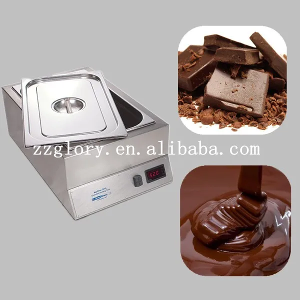 Home Use 4kg Capacity Small Chocolate Tempering Machine - Buy Chocolate ...