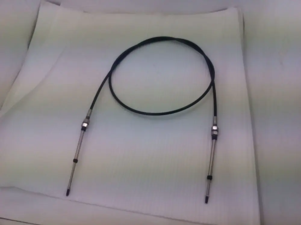 Mechanical Push Pull Cable /mechanical Control Cables - Buy Push Pull ...