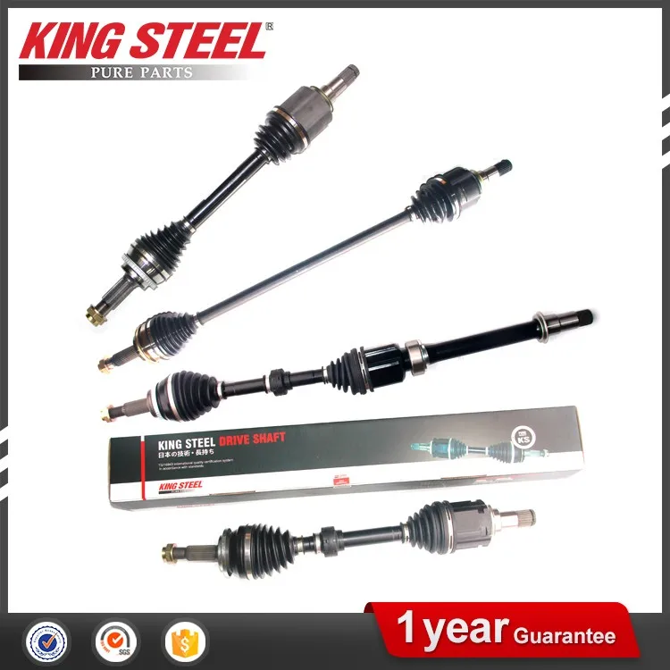 King Steel Japan Car Front Drive Shaft For Mazda Mitsubishi Pajero ...