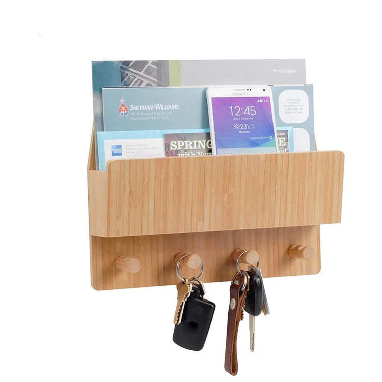 Bamboo Key Holder - Buy Bamboo Key Holder Product on Alibaba.com