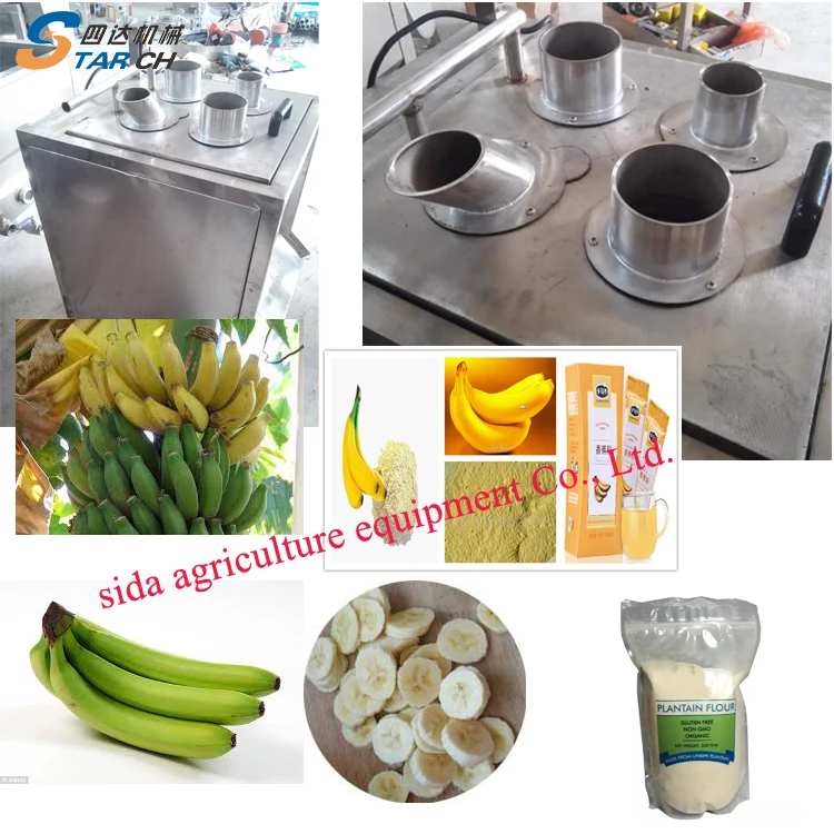 Stainless Steel Banana Plantain Chips Drying Machine With Ce And Iso ...