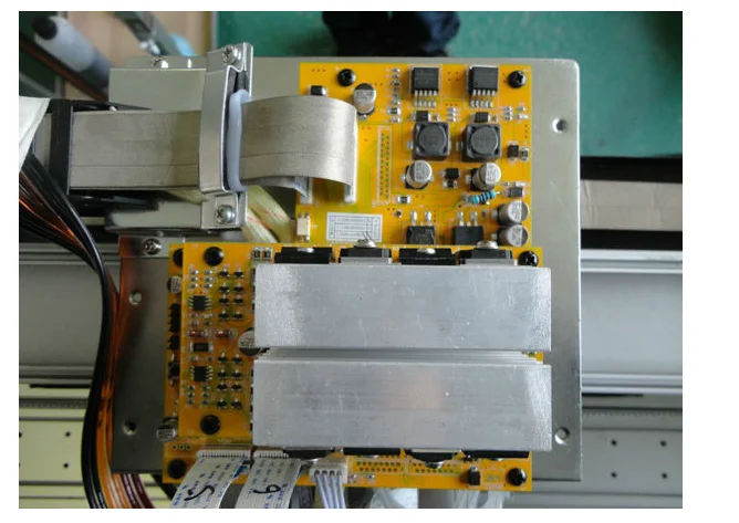 1600mm Eco Solvent Printer With Dx5 Head,X-roland 1.6m Flex Digital ...