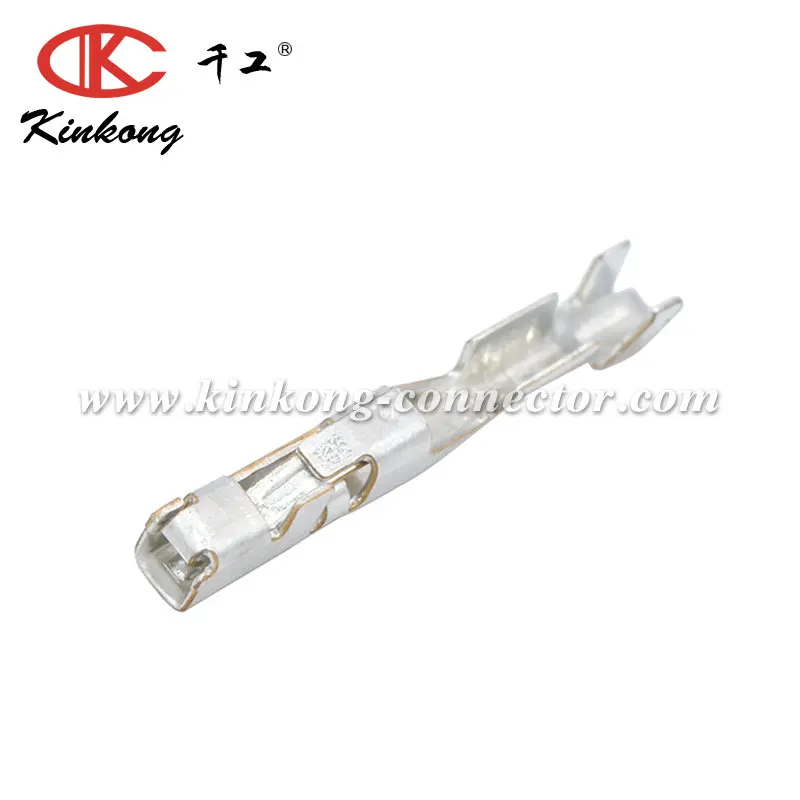 Delphi 12191811-l - Female Gt 150 Tin Plated Terminal,1.85 - 1.20 Mm,0. ...