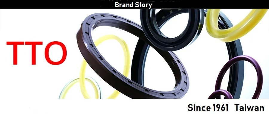 TTO Oil Seals - Durable and Versatile Solutions for Industry