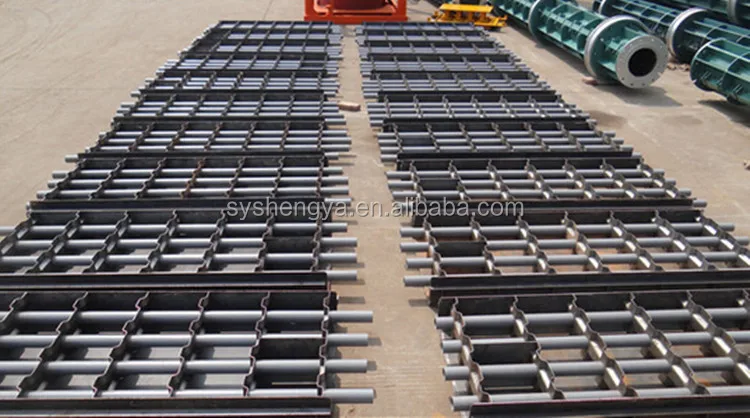 Eco Lite CLC Block Mould - Efficient and Durable Solutions